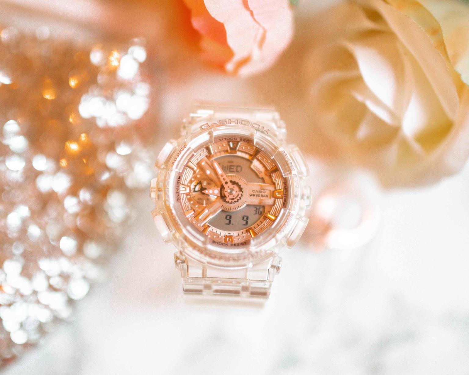 G-SHOCK Women: The Perfect Sporty-Chic Watch For Any Look! • Miss Moore ...