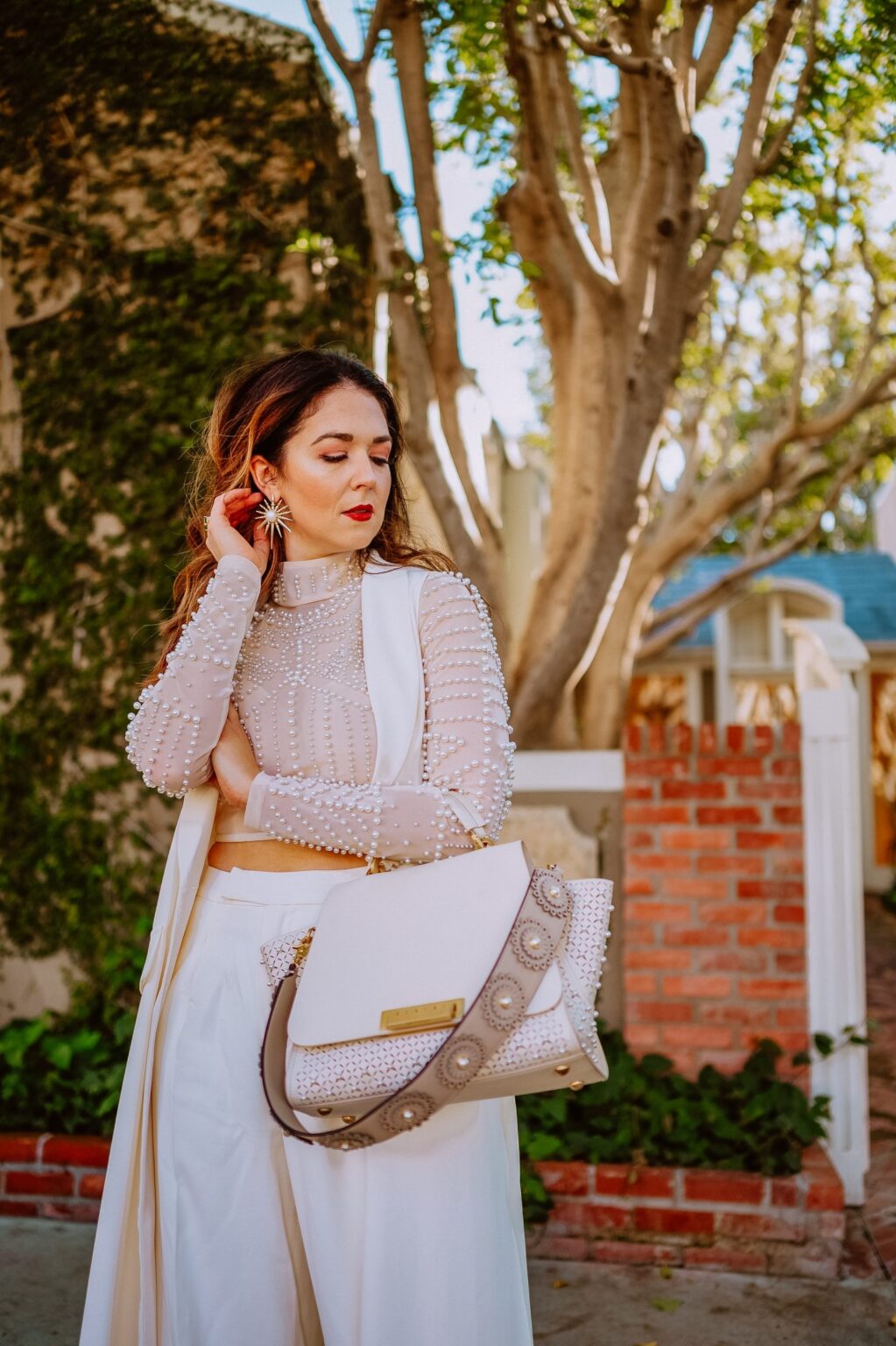 A Guide for Layering Clothes in the Spring • Miss Moore Style