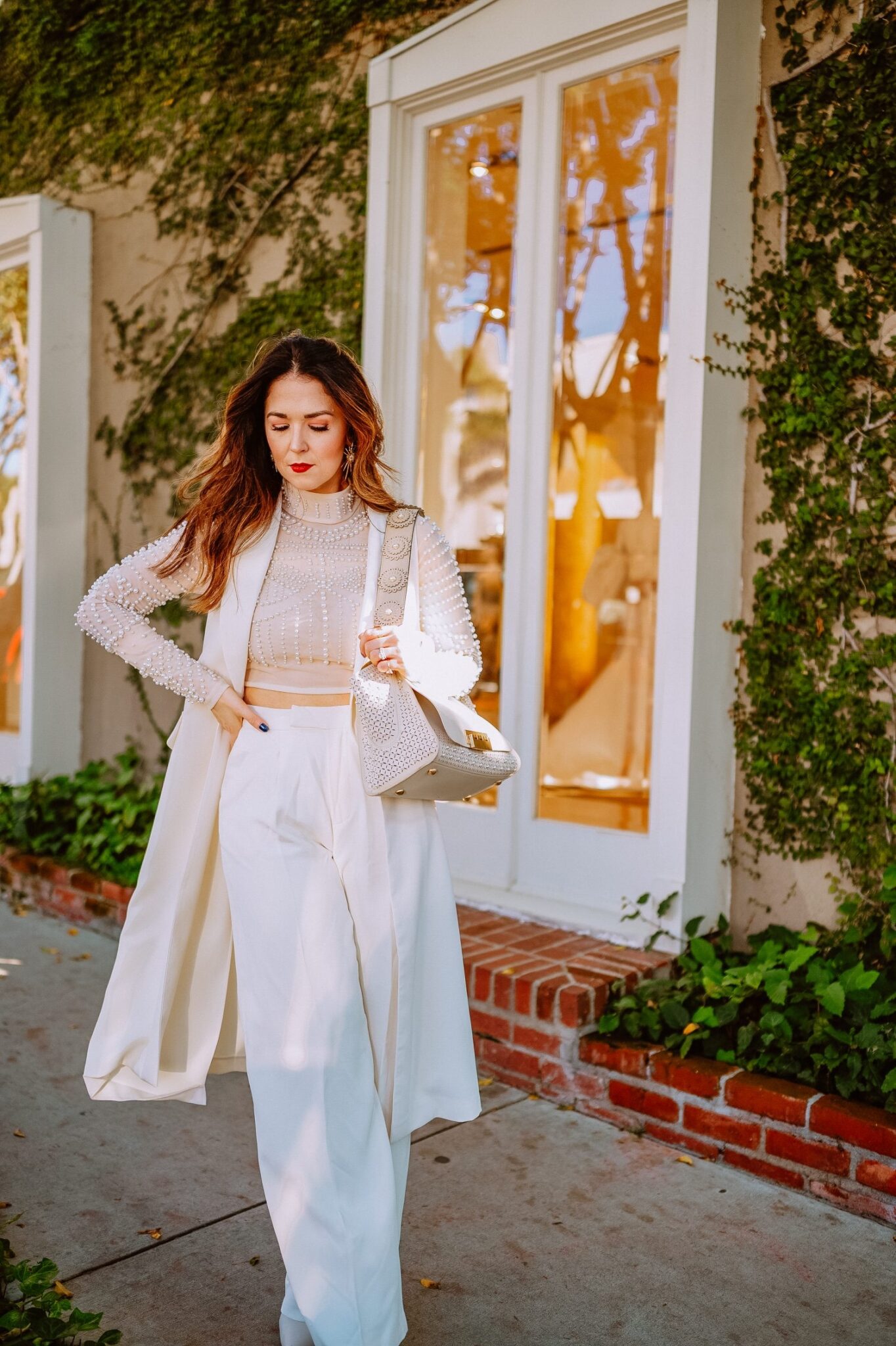 A Guide for Layering Clothes in the Spring • Miss Moore Style